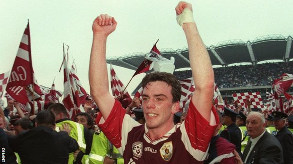 Padraic Joyce: 'I thought we'd be in an All-Ireland final sooner' - BBC ...