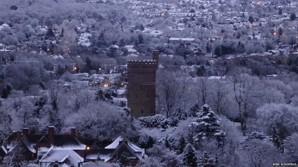 Your January weather photos - BBC Weather