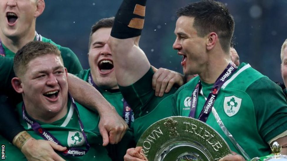 Sexton, Furlong, Murray, Earls nominated for Irish Players' award - BBC ...