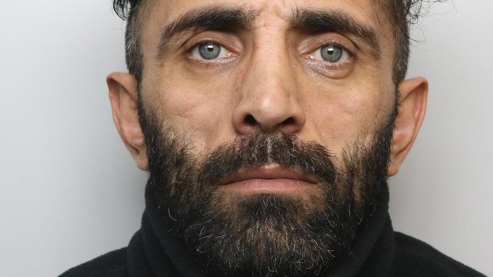 Bradford killer's luxury flat and Porsche seized - BBC News