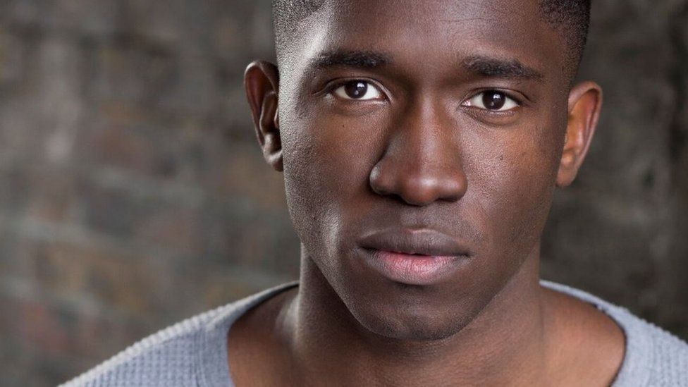 Refugee film shooting in North and South Uist - BBC News