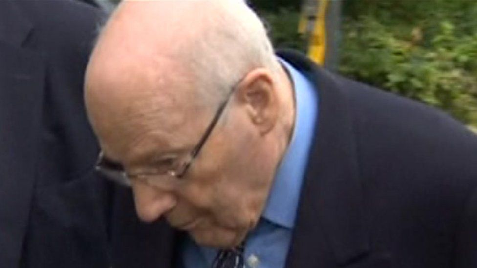 Retired bishop Peter Ball admits sex offences - BBC News