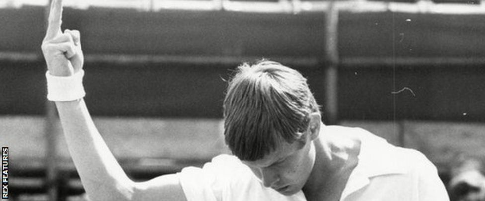 Davis Cup final: Buster Mottram & story of Britain's 1978 campaign ...