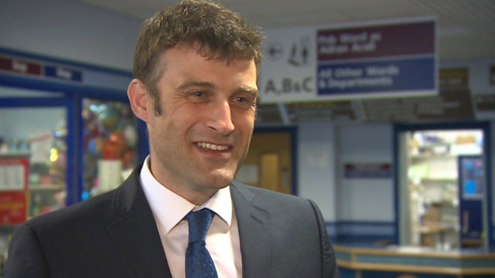 Two Welsh NHS boards share £50m budget overspend - BBC News