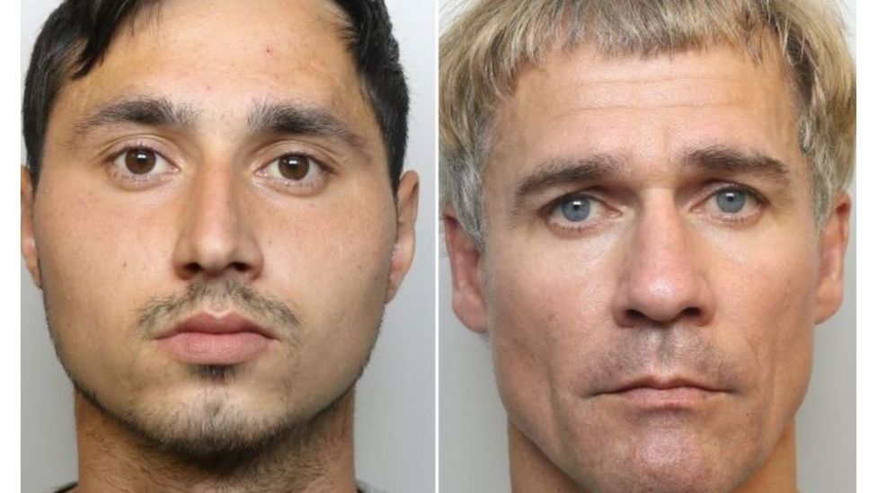 Bristol: Abattoir workers jailed for 'savage' double murder - BBC News