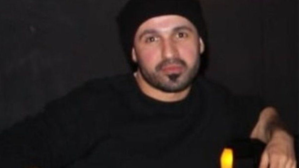 Baris Kucuk death: Alcohol thief guilty of stab murder - BBC News