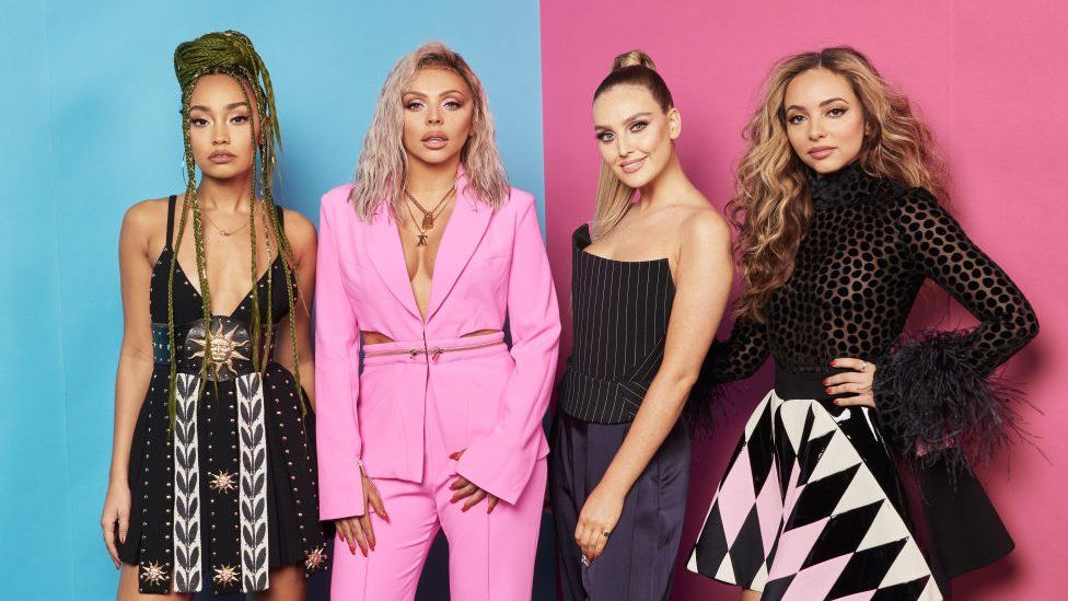 Girls Aloud, Little Mix, Spice Girls: UK girl groups through the years ...