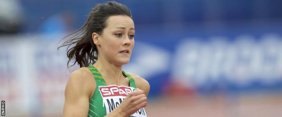 Leon Reid: Sprinter would turn down GB London spot to keep Ireland ...