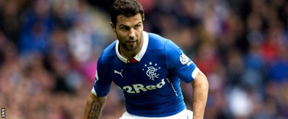 Ross County's Ricky Foster discusses life in the public eye - BBC Sport