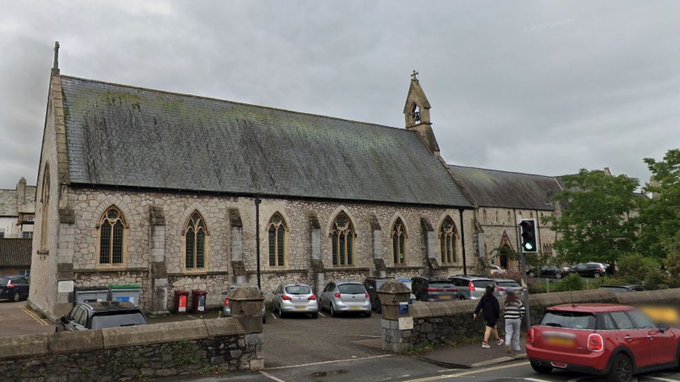 St Luke's Chapel in Exeter in £1.2m renovation project - BBC News