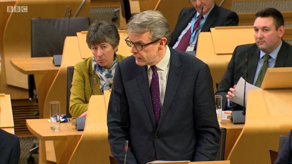 'Detailed' Scottish government plans for no-deal Brexit - BBC News