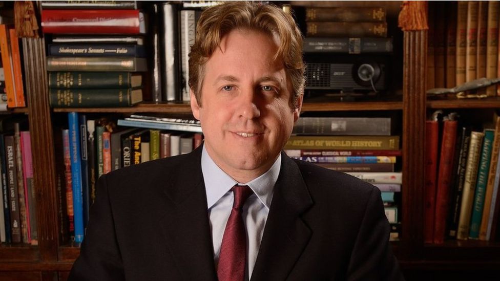 Marcus Fysh MP told to apologise after breaching code of conduct - BBC News