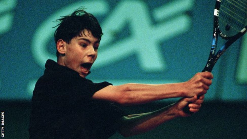 Rafael Nadal: The 'tough love' that shaped a 21-time Grand Slam ...