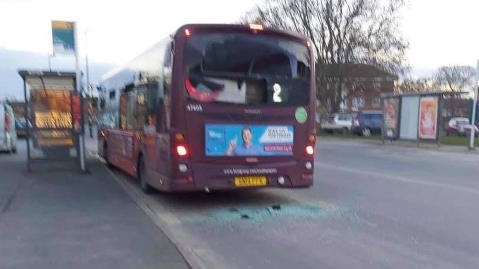 Southampton bus attacks rise 'a major issue' - BBC News