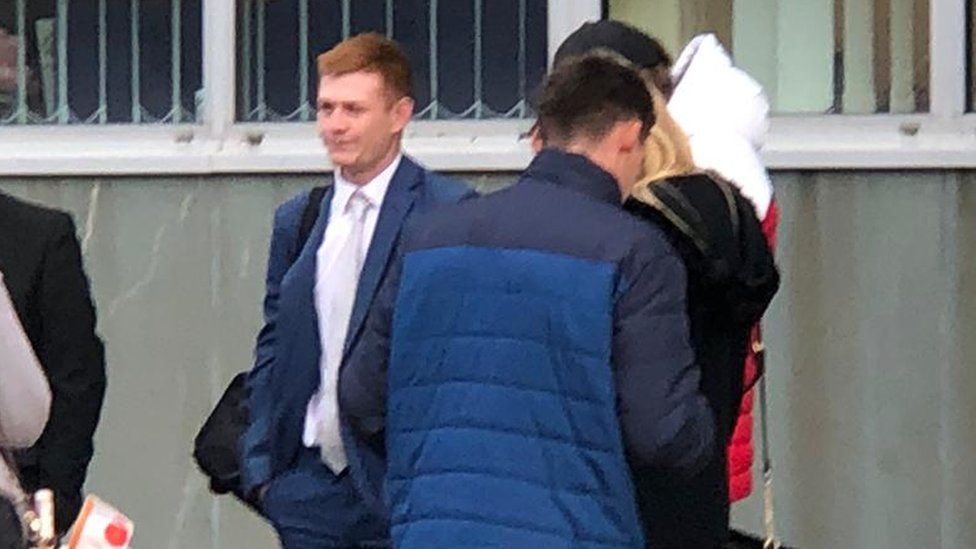 'Show off' motorcyclist killed retired Plymouth fireman - BBC News