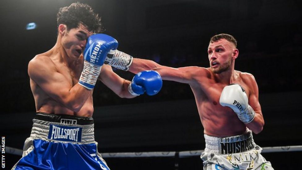 Sean McComb determined to continue his rapid rise after unscheduled and ...