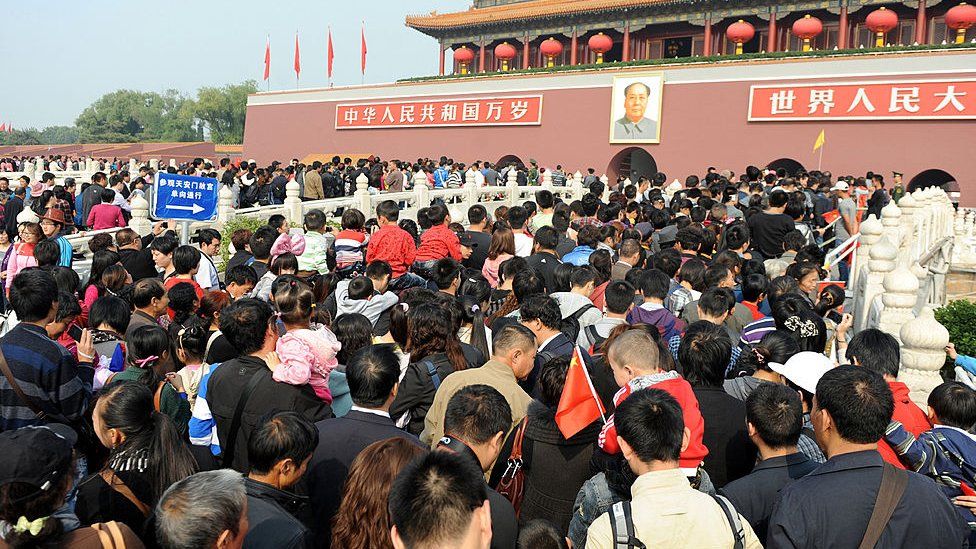 Coronavirus: Can China's Golden Week boost Asia's economies? - BBC News