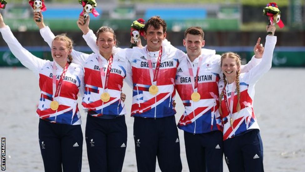Erin Kennedy: Cox named in GB rowing squad while having breast cancer ...