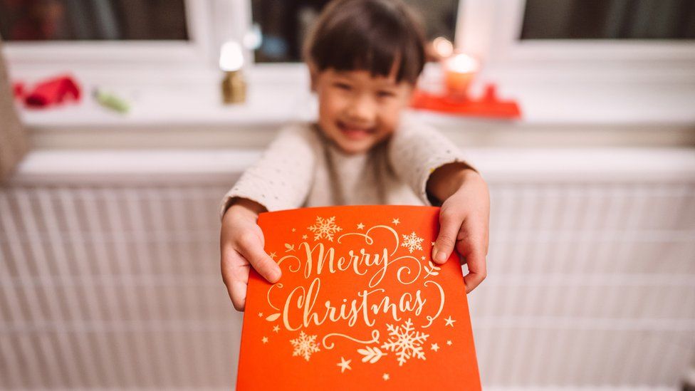 Are you sending Christmas cards this year? - BBC Newsround