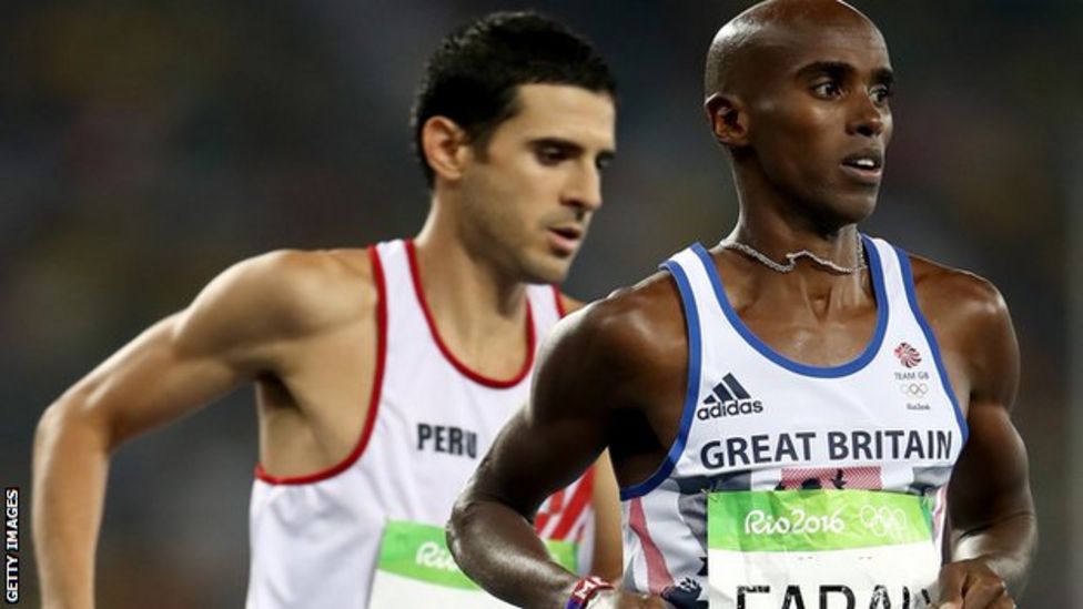 David Torrence: Olympic runner dies aged 31 in Arizona - BBC Sport