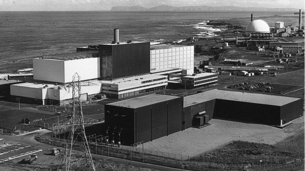 Dounreay: 'World's deepest nuclear clean-up' to begin - BBC News