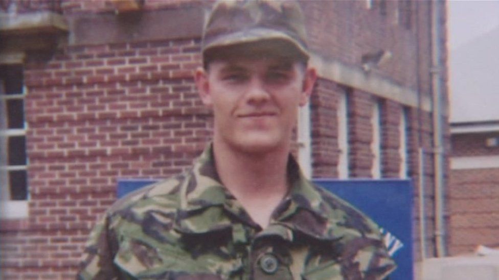 Gavin Williams death: Army 'failed to prevent beasting' - BBC News