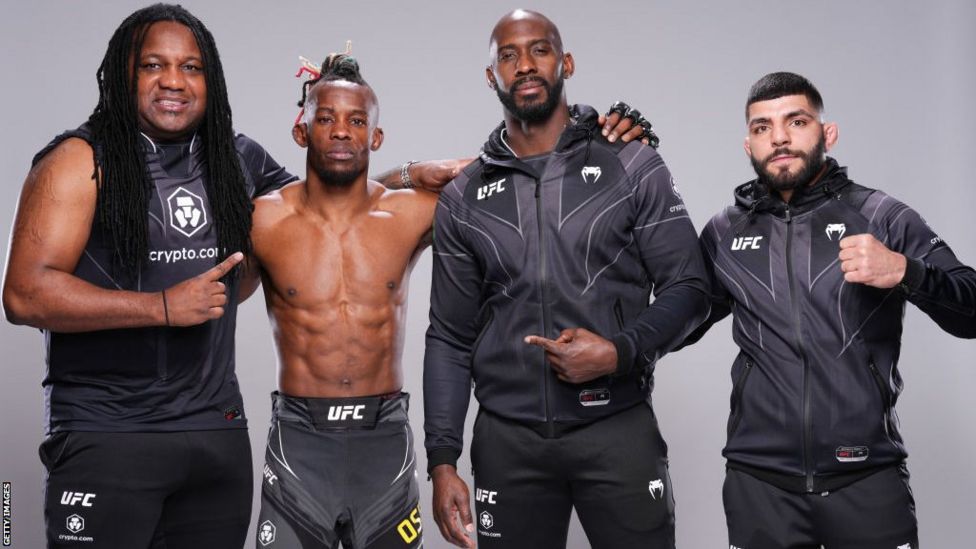 UFC: 'I have to use my powers for good' - Ode' Osbourne on leaving ...