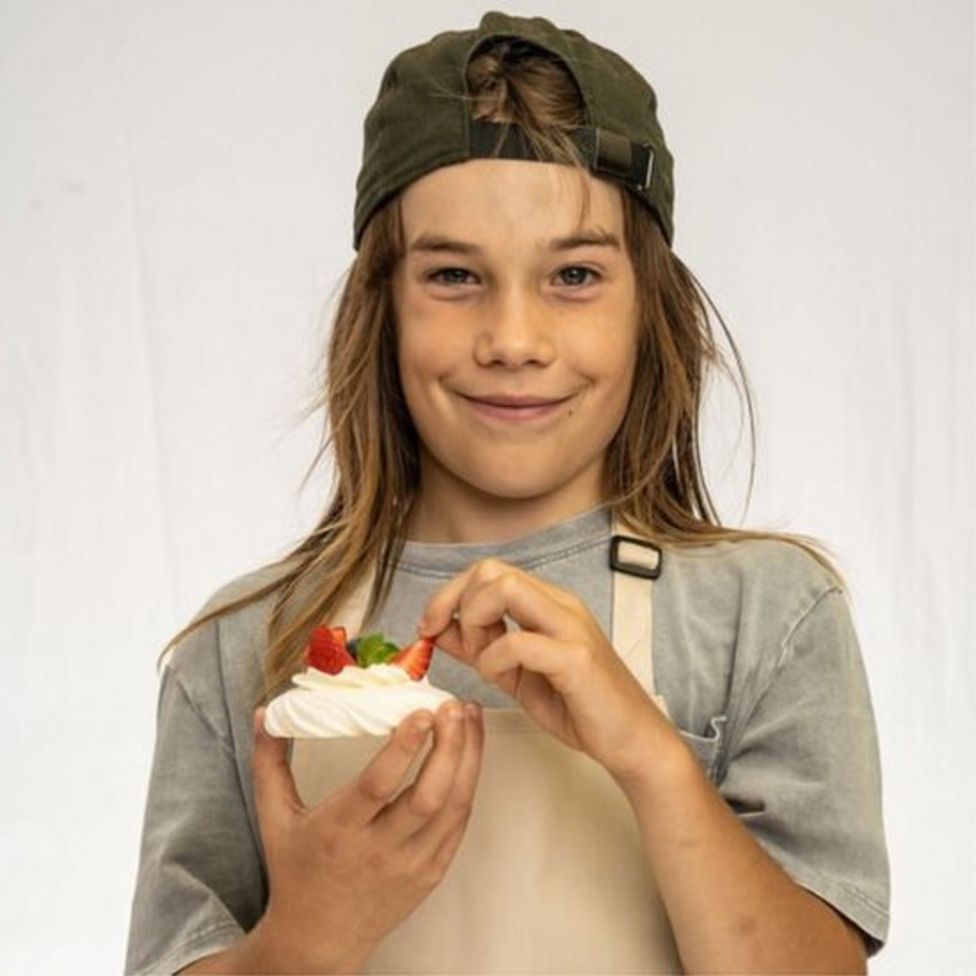 Junior Bake Off 2023: Meet the contestants! - BBC Newsround