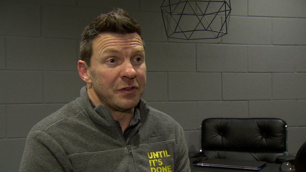 Just Park: Belfast company flags data breach hitting thousands - BBC News