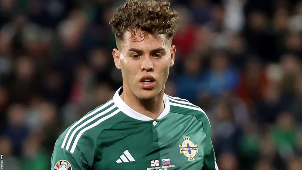 Northern Ireland: Dion Charles and Callum Marshall offer ray of hope in ...