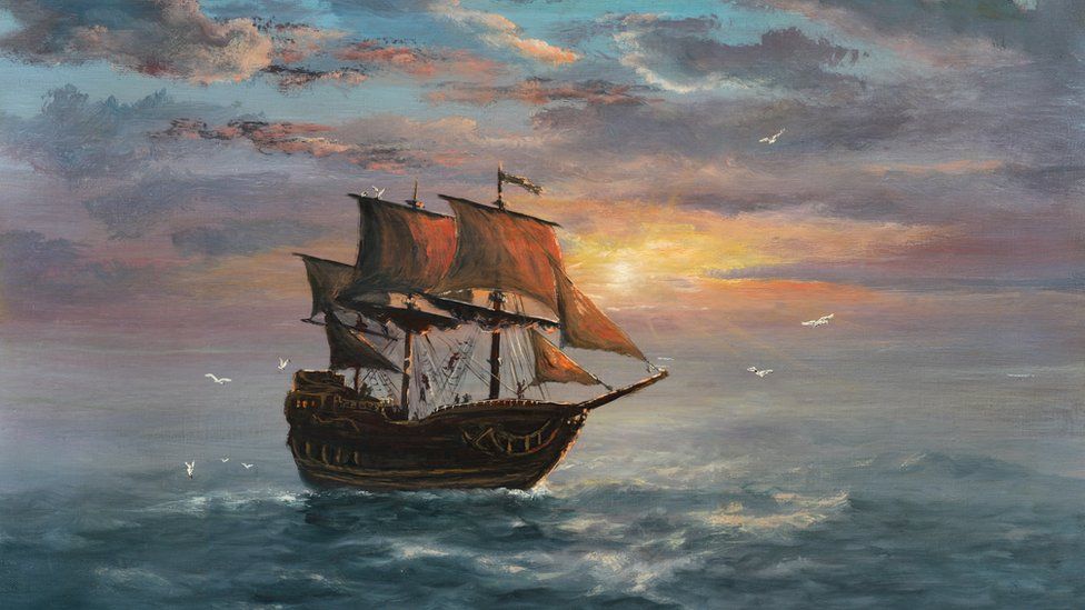 Sea shanty: Why are the songs so popular on TikTok right now? - BBC ...