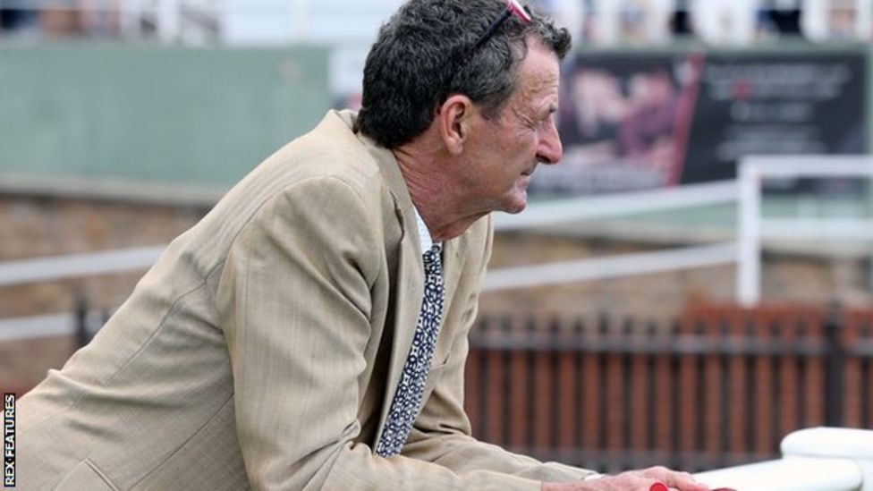 Sir Mark Todd given interim suspension by BHA after appearing to hit ...