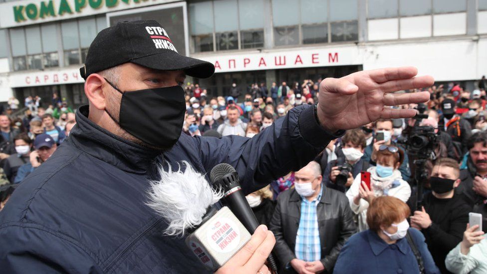 Belarus: Why are people protesting and what's happening in Belarus ...