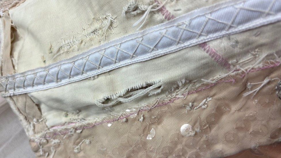 Birmingham Royal Ballet meets £60k target for tutu repair - BBC News