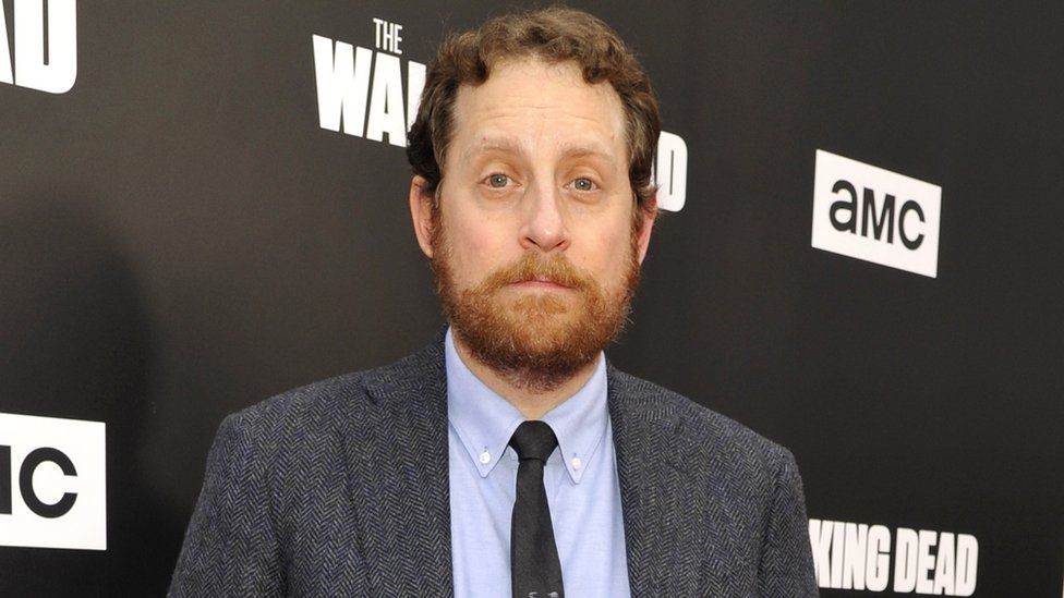 The Walking Dead: Season 8 'will melt people's minds' - BBC News