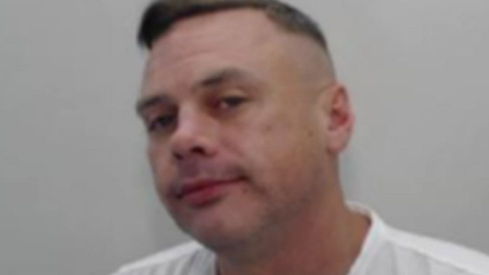 Altrincham 'manipulative' domestic abuser jailed for 18 years - BBC News