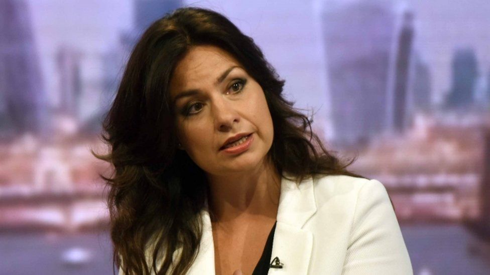 Heidi Allen to stand down as South Cambridgeshire MP - BBC News
