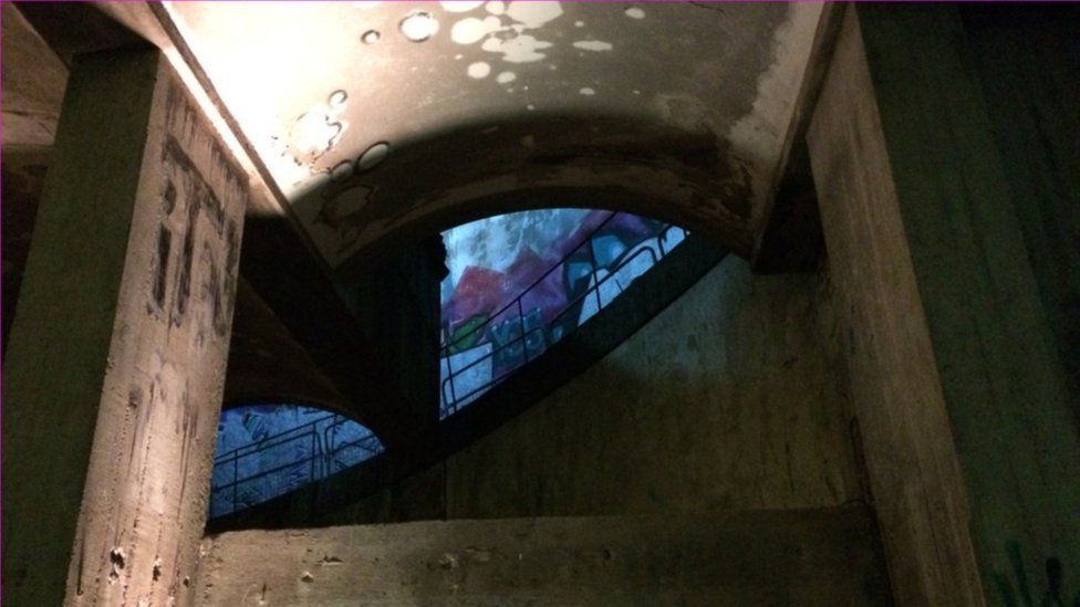 Hinterland: Architecture festival launches at St Peter's Seminary in ...