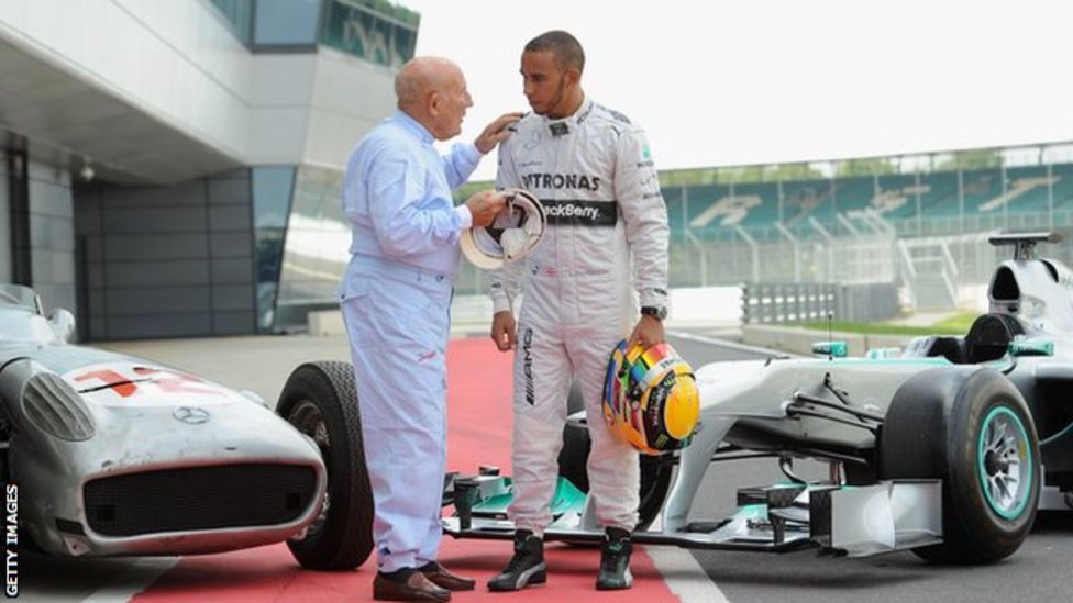 Formula 1's greatest drivers: Sir Stirling Moss - BBC Sport