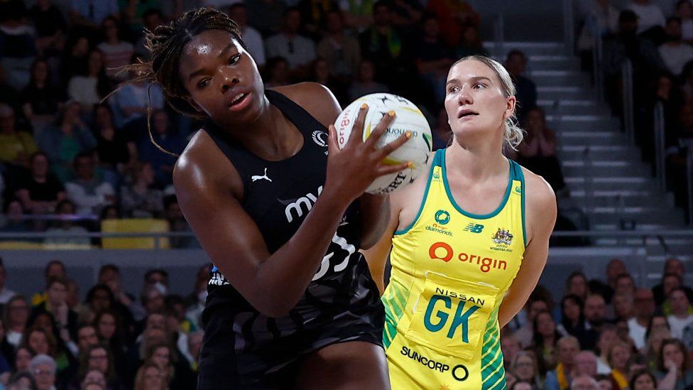 Netball World Cup 2023: Everything you need to know - BBC Newsround