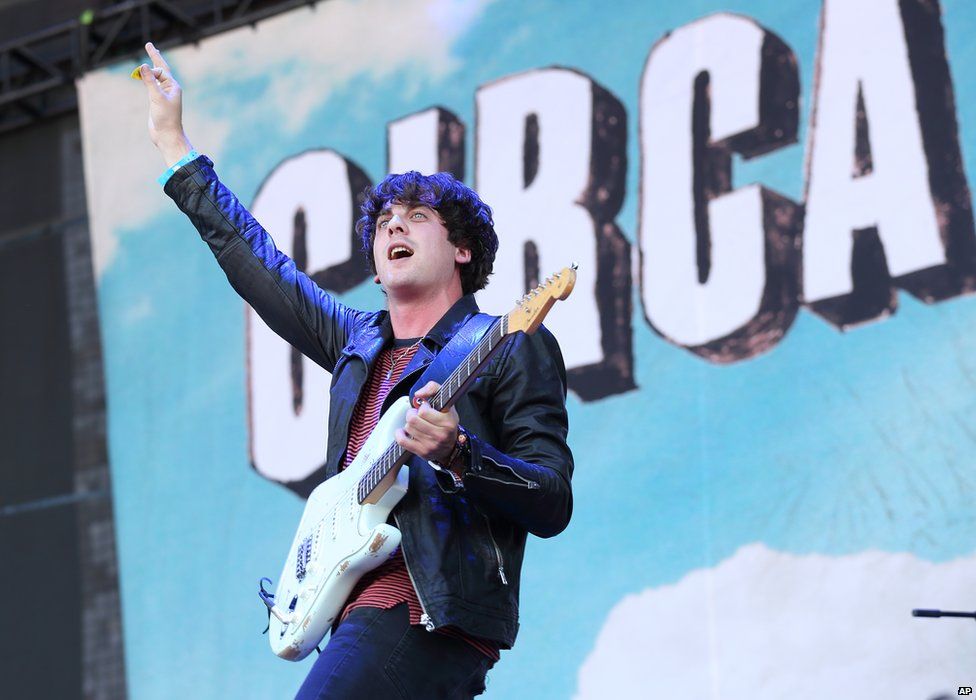 Chicago music festival Lollapalooza ends early after storms cause ...