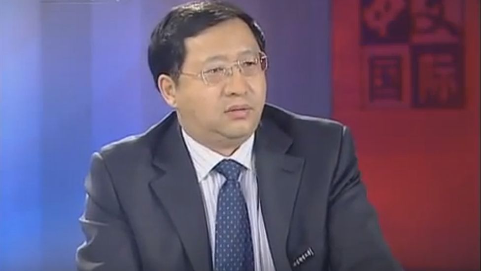 China's 'Great Firewall' blocks its creator - BBC News