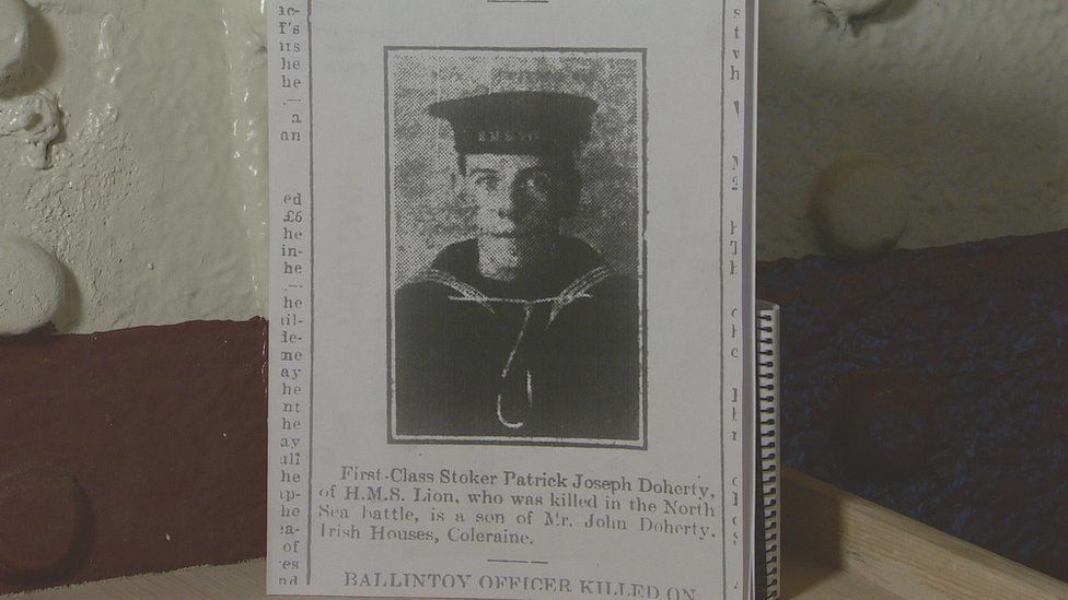 Battle of Jutland: Belfast commemorates 1500 Irish sailors killed in ...