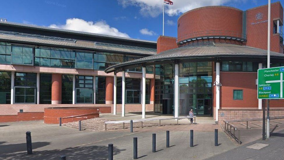 Blackburn man faces murder charge over son and daughter's deaths - BBC News