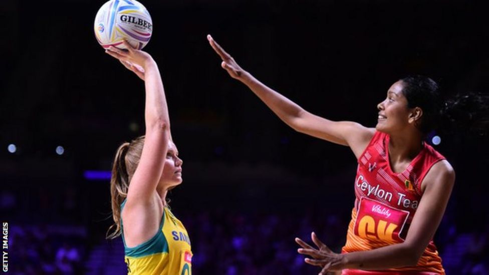Netball World Cup 2019: What happened on day three in Liverpool? - BBC ...