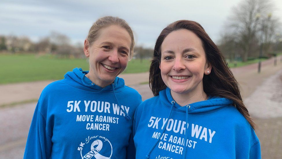 Jessica Ennis-Hill: Runners surprised on The One Show - BBC News