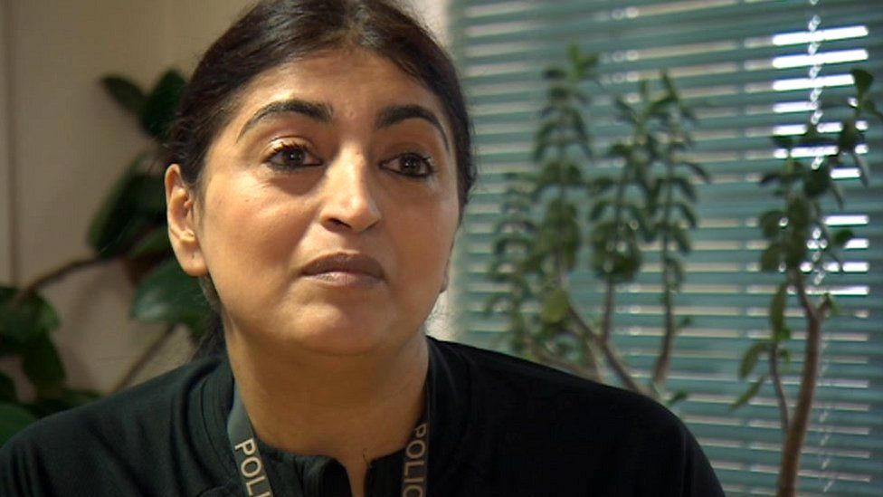 Black police leader says some forces 'still institutionally racist ...