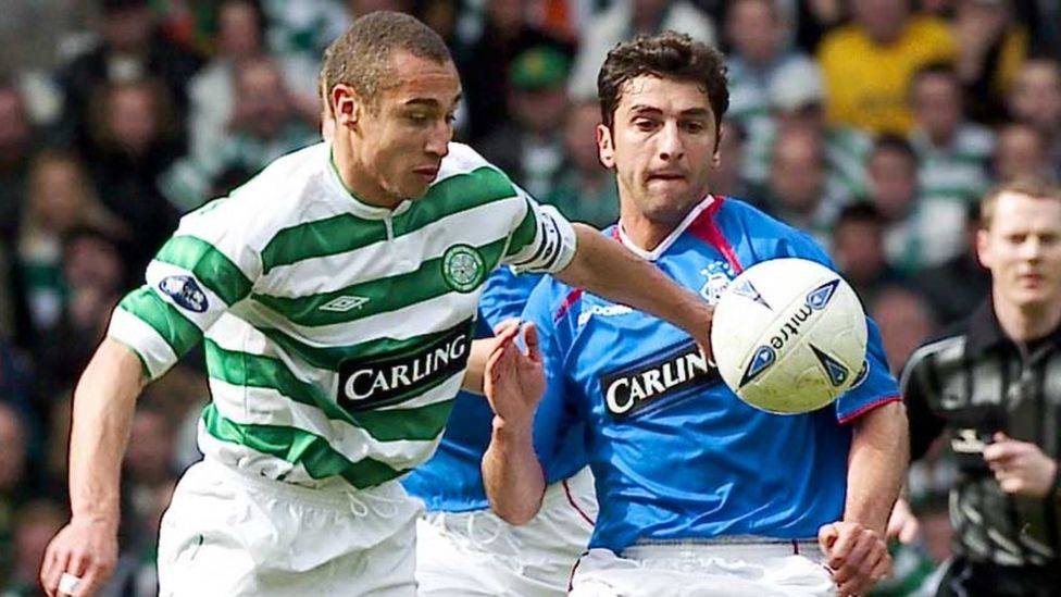 Perry Kitchen leaves Hearts for Danish side Randers - BBC Sport