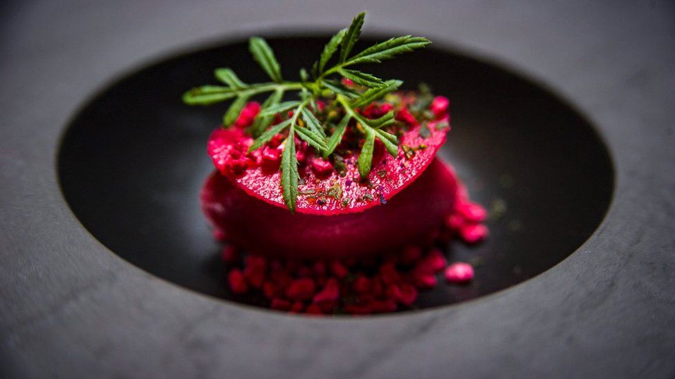 Opheem becomes Birmingham's first two Michelin-starred restaurant - BBC ...