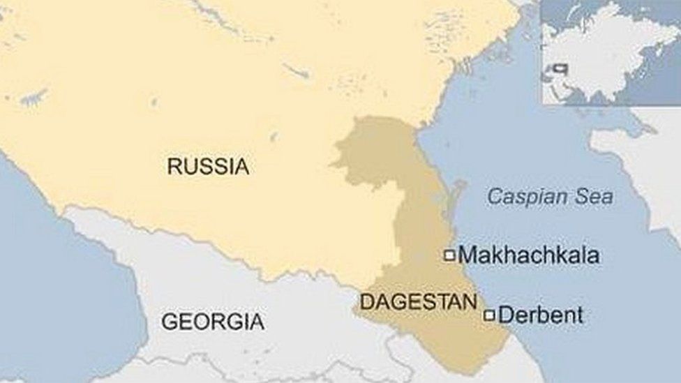 Chechnya profile - BBC News